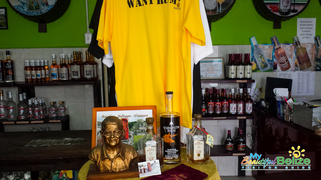 Traveller's Liquors - My Beautiful Belize