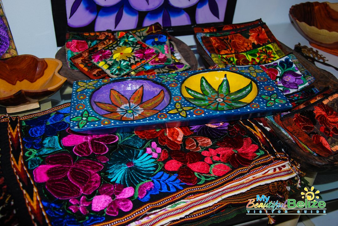 Belizean Arts – A Shopper’s Happy Place - My Beautiful Belize