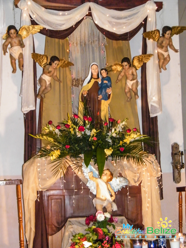 Benque celebrates its Golden Fiesta! - My Beautiful Belize