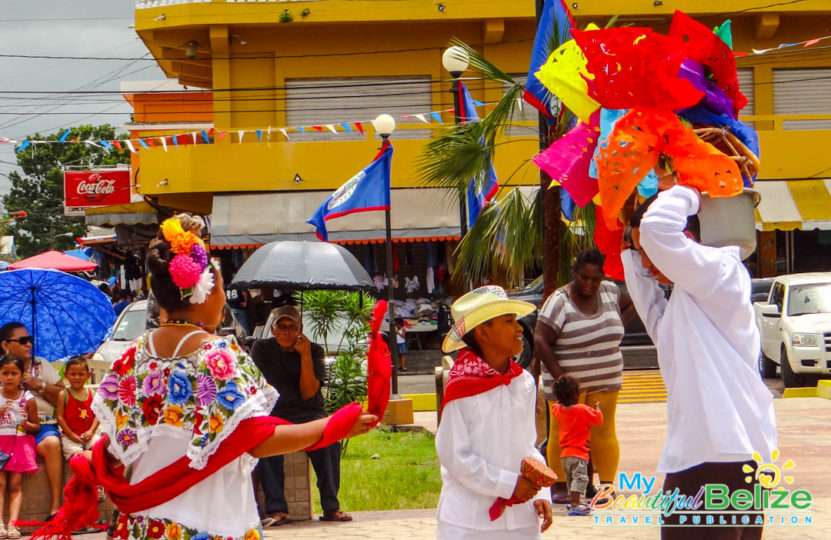 Orange Walk Town celebrates Maya Hero Marcus Canul - My Beautiful Belize