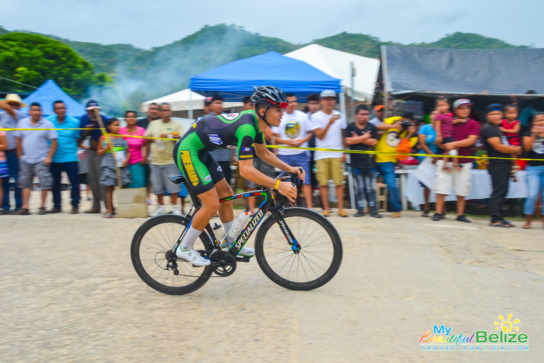 Cycling Dreams: Keion ‘Cavendish’ Robateau - My Beautiful Belize